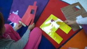 Three Little Pigs – Story Retelling Pieces