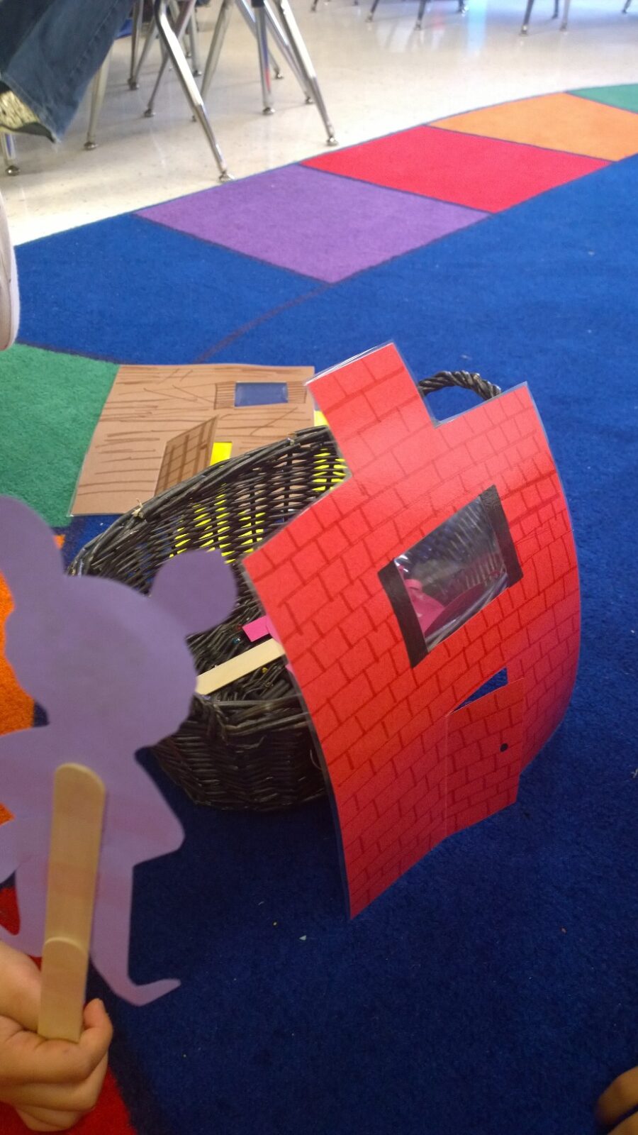 Three Little Pigs – Story Retelling Pieces