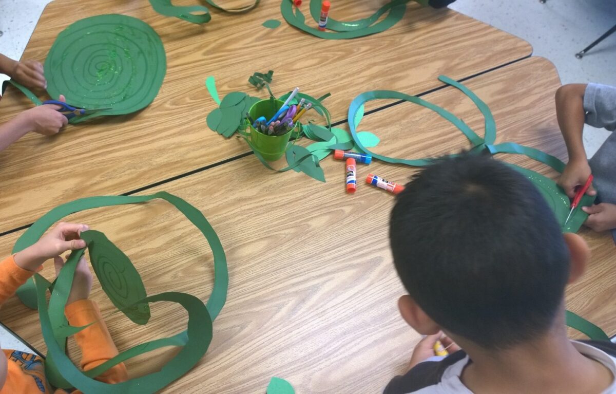 Jack And The Beanstalk Craft