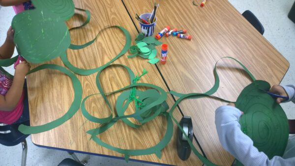 Jack and the Beanstalk Craft – Make Your Own Giant Beanstalk!