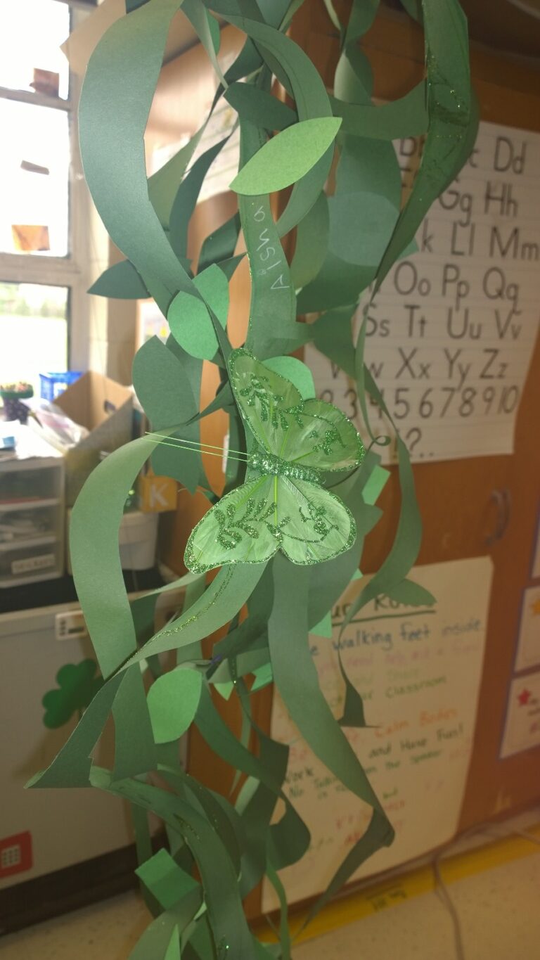 Jack And The Beanstalk Craft