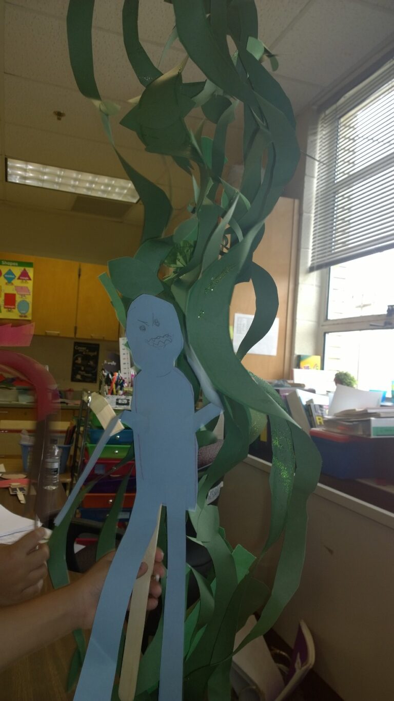 Jack And The Beanstalk Craft