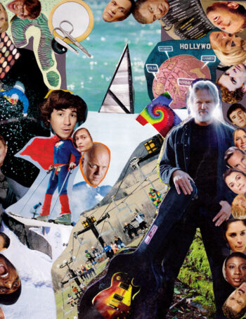 Magazine Collages - Reuse Magazines To Create Works Of Art