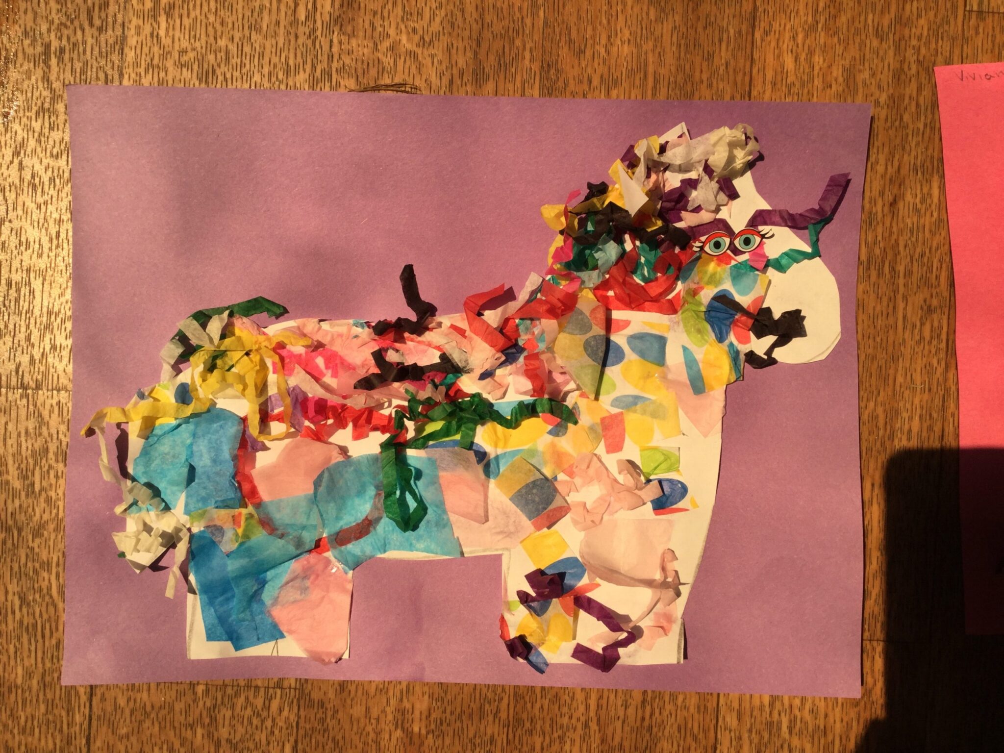 Magazine Collages - Reuse Magazines To Create Works Of Art