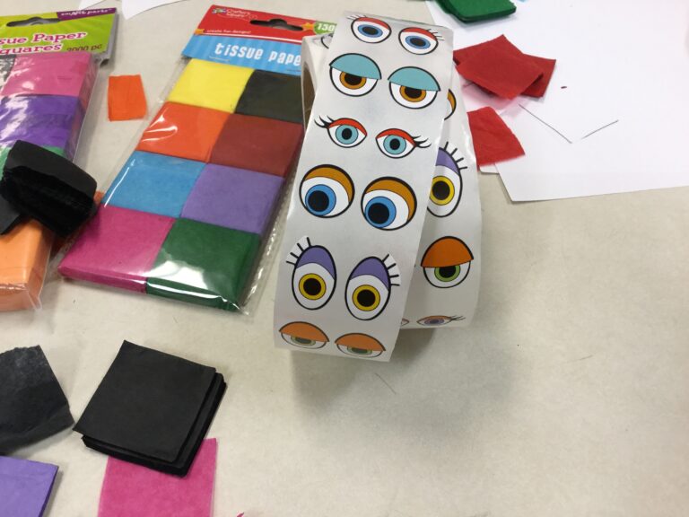 Piñata Craft | Kindergarten Nation