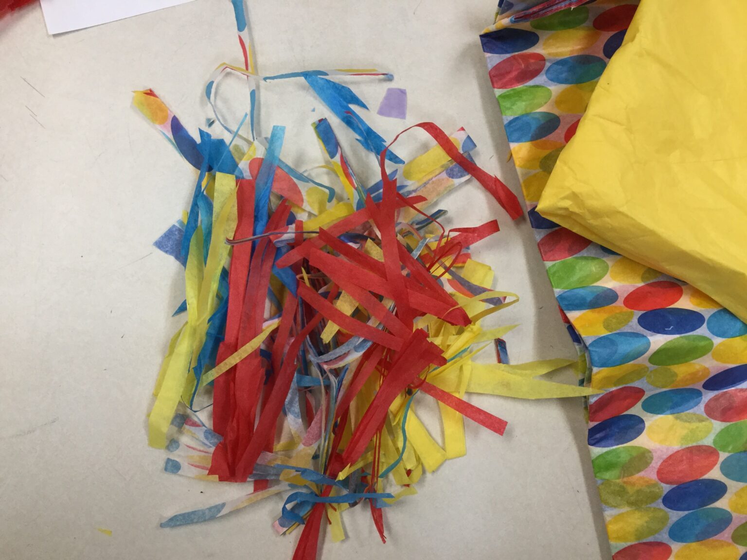 Piñata Craft | Kindergarten Nation