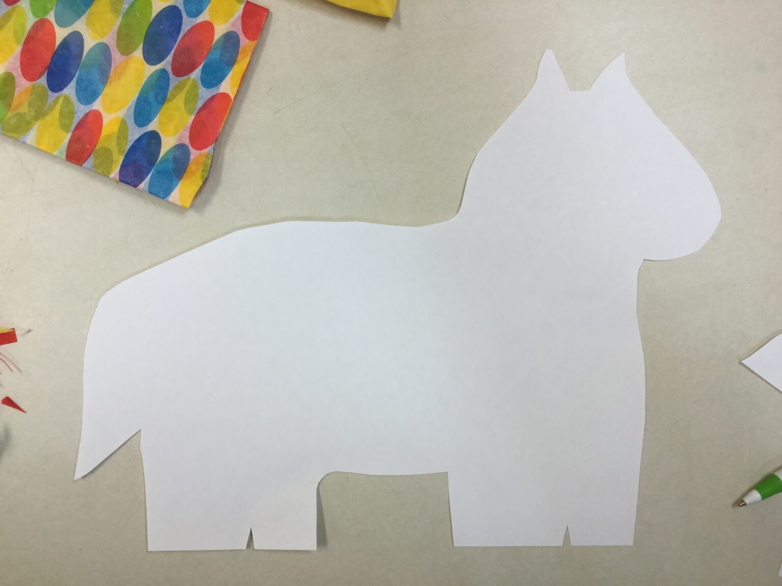 Piñata Craft | Kindergarten Nation