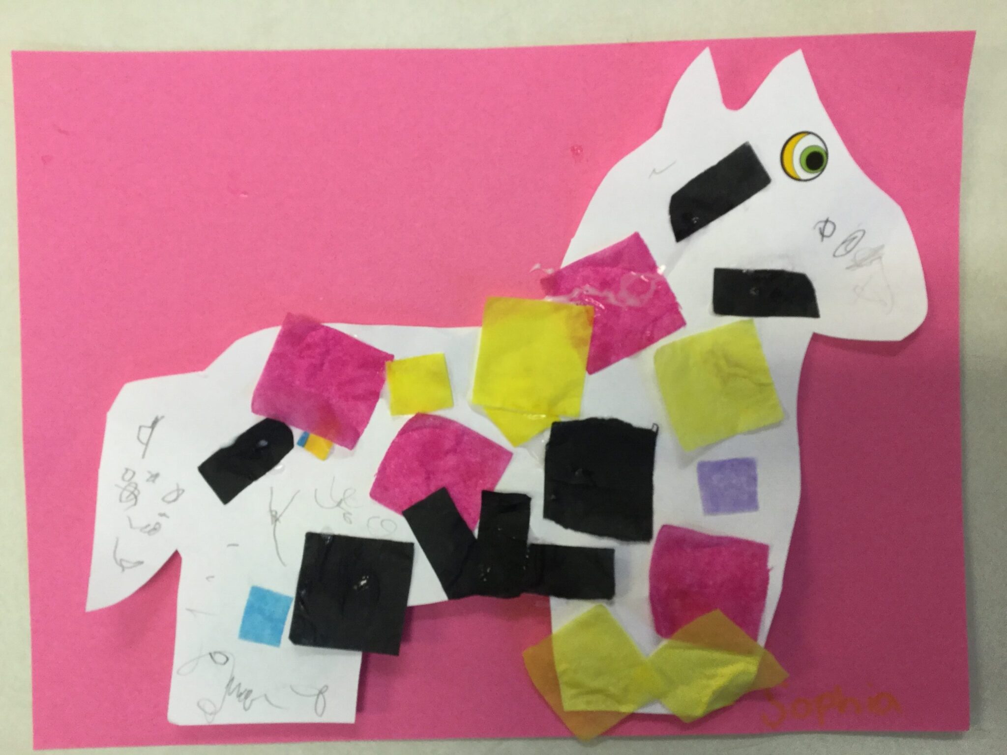 Piñata Craft | Kindergarten Nation
