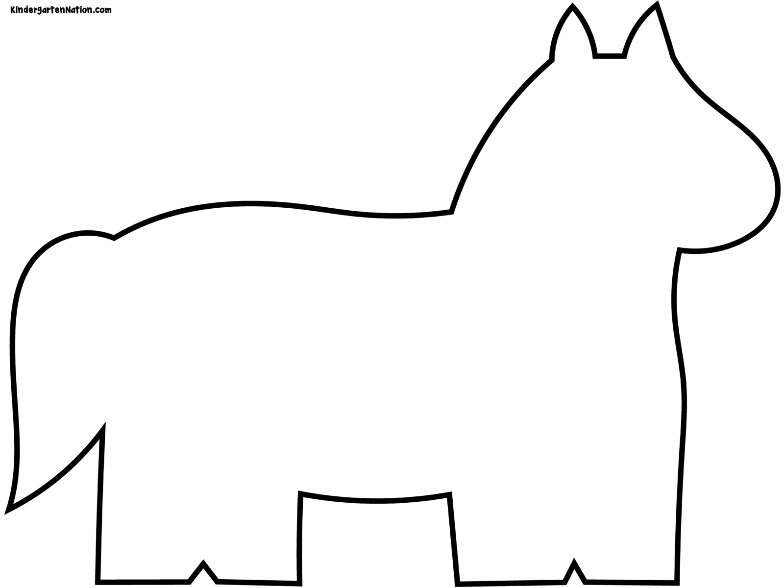 Piñata Craft | Kindergarten Nation