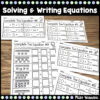 Decomposing Teen Numbers Worksheets | Kindergarten Nation