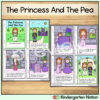 Fairy Tales Printable Short Stories Mini-Books | Kindergarten Nation