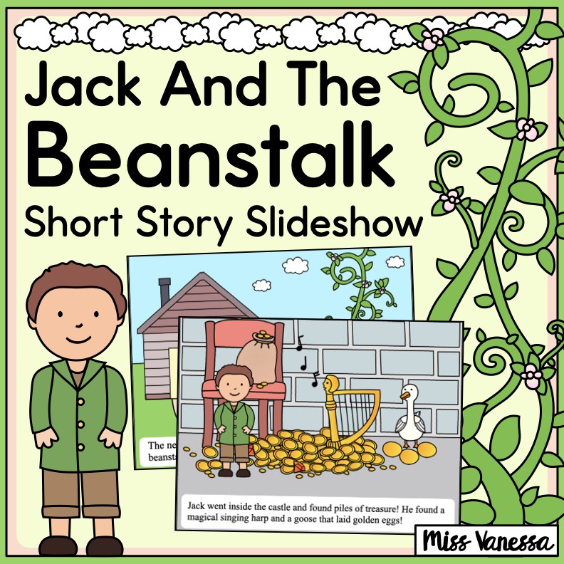 Jack and the Beanstalk Craft – Make Your Own Giant Beanstalk!